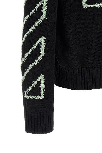 Off-white Maglione 'diag outline' su julian-fashion.com - 328269 - IT