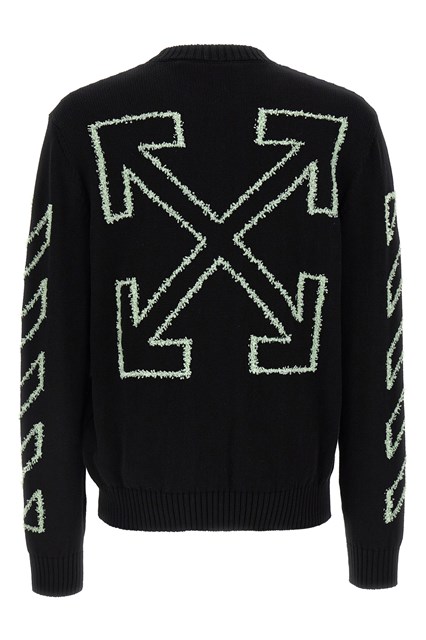 Off-white Maglione 'diag outline' su julian-fashion.com - 328269 - IT