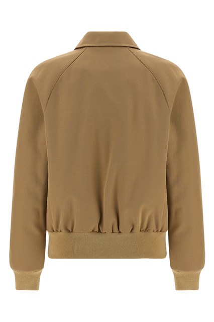 A.p.c. Cotton and wool jacket available on julian-fashion.com - 328297 - AU