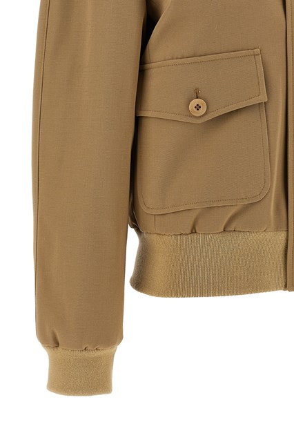 A.p.c. Cotton and wool jacket available on julian-fashion.com - 328297 - AU
