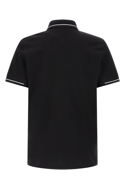 Moncler Logo patch polo shirt available on julian-fashion.com - 328307 - US
