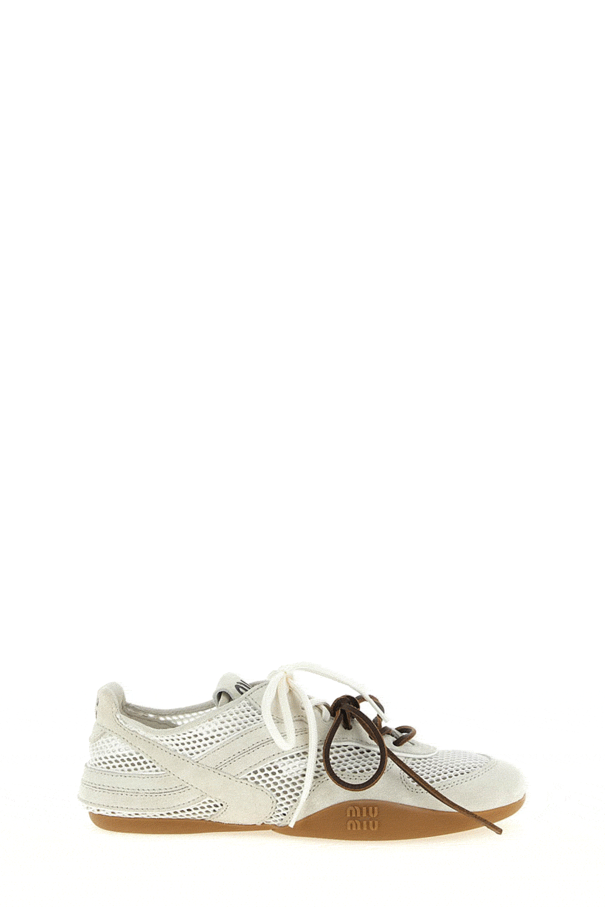 Miu miu 'gymnasium' sneakers available on julian-fashion.com - 328322 - US