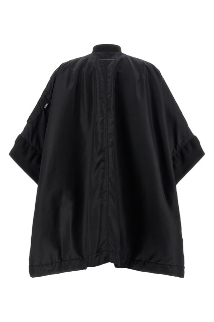 Mm6 maison margiela 'numeric signature mm6' bomber jacket available on ...