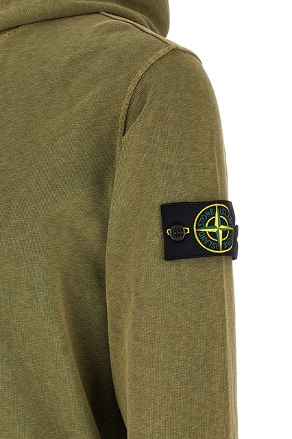 Stone island '6100031' hoodie available on julian-fashion.com - 328368 - US