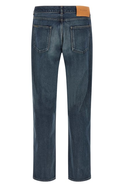 J.w.anderson Japanese denim jeans available on julian-fashion.com ...
