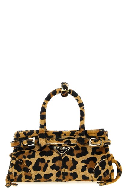 Prada Borsa a mano 'prada bonnie' mini su julian-fashion.com - 328625 - IT