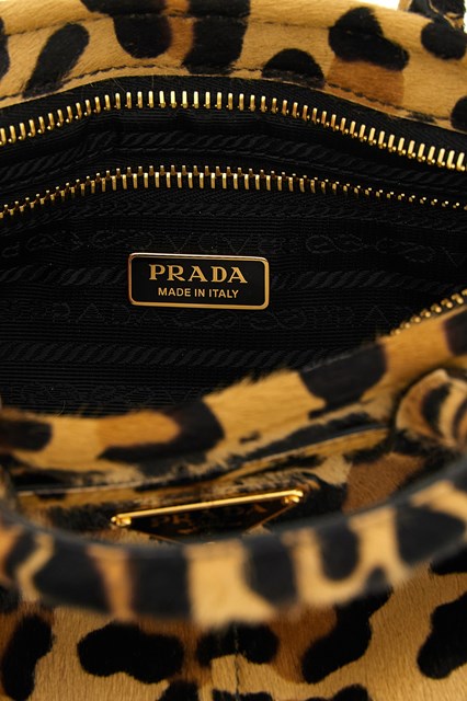 Prada Borsa a mano 'prada bonnie' mini su julian-fashion.com - 328625 - IT