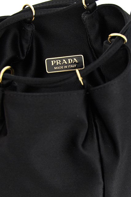 Prada Secchiello mini raso su julian-fashion.com - 328626 - IT