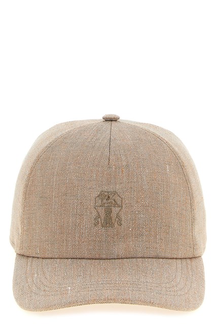 Brunello cucinelli 'baseball' hat available on julian-fashion.com ...