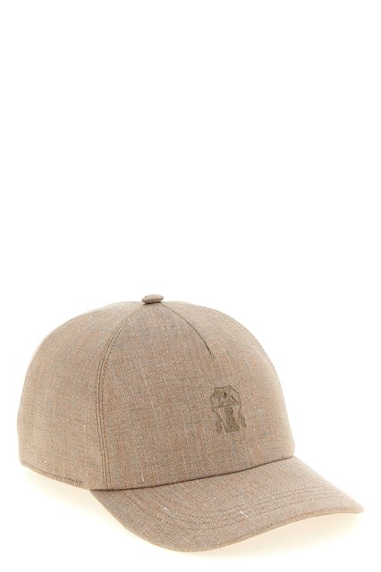 Brunello cucinelli 'baseball' hat available on julian-fashion.com ...
