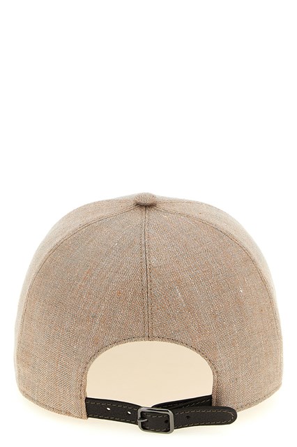 Brunello cucinelli 'baseball' hat available on julian-fashion.com ...