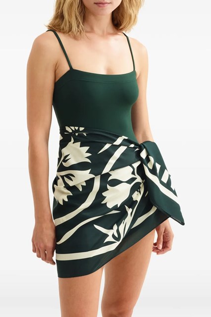 Eres 'mandapa' sarong skirt available on julian-fashion.com - 328855 - US