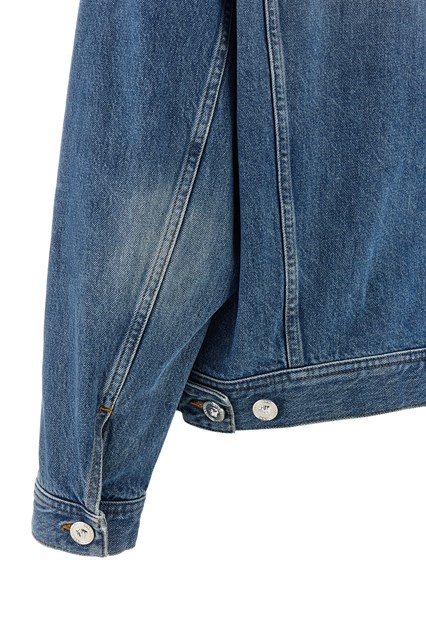 Versace 'trucker' jacket available on julian-fashion.com - 328874 - GB