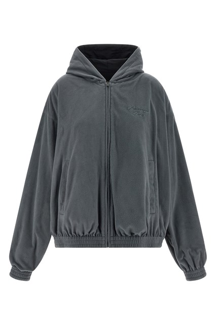 Balenciaga 'cursive' reversible jacket available on julian-fashion.com ...