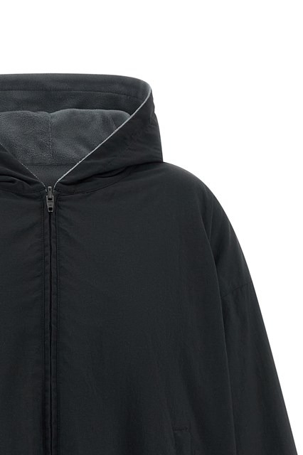 Balenciaga 'cursive' reversible jacket available on julian-fashion.com ...