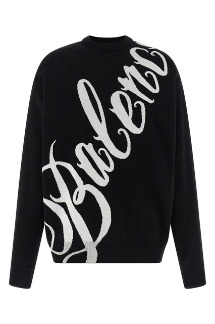 Balenciaga 'big b' sweater available on julian-fashion.com - 328942 - US