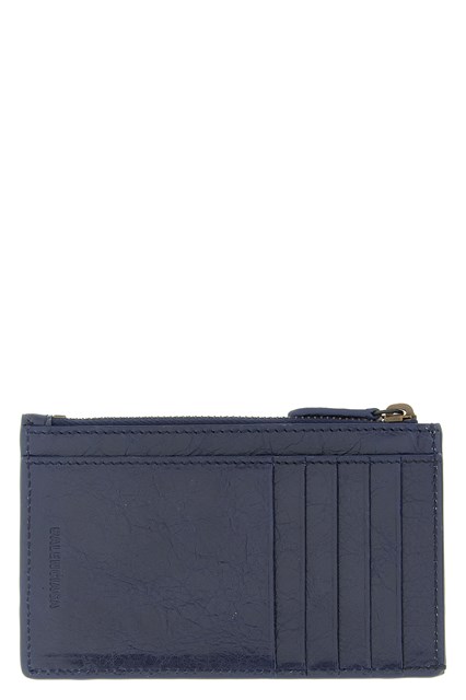 Balenciaga 'le city lungo' card holder available on julian-fashion.com ...