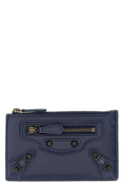 Balenciaga 'le city lungo' card holder available on julian-fashion.com ...