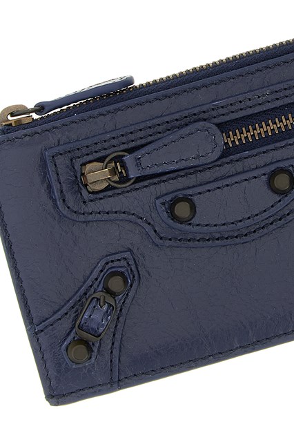 Balenciaga 'le city lungo' card holder available on julian-fashion.com ...