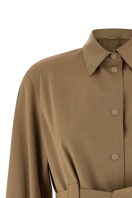Max mara 'mxmagenzia' shirt available on julian-fashion.com - 328952 - US