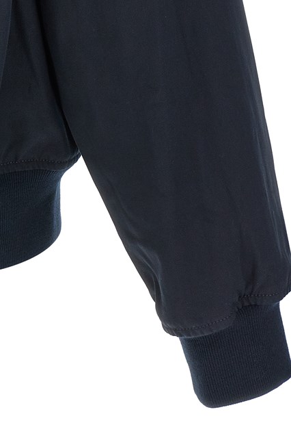 A.p.c. Blouson ricamo logo su julian-fashion.com - 328959 - it