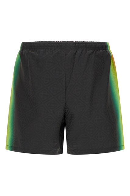 Casablanca Jacquard logo swimsuit available on julian-fashion.com ...