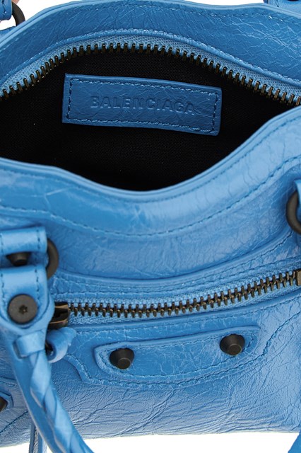 Balenciaga 'le city nano' handbag available on julian-fashion.com ...