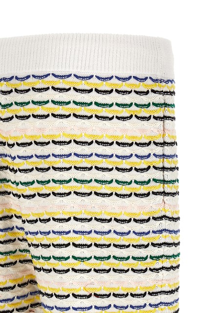 Casablanca 'tuck stitch' bermuda shorts available on julian-fashion.com ...