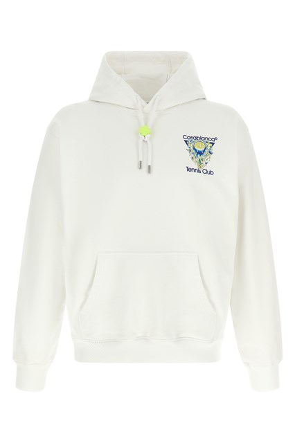 Casablanca 'tennis club icon' hoodie available on julian-fashion.com ...