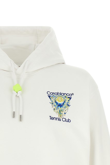 Casablanca 'tennis club icon' hoodie available on julian-fashion.com ...