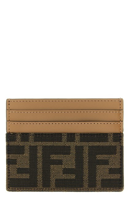 Fendi 'baguette' card holder available on julian-fashion.com - 329053 - US