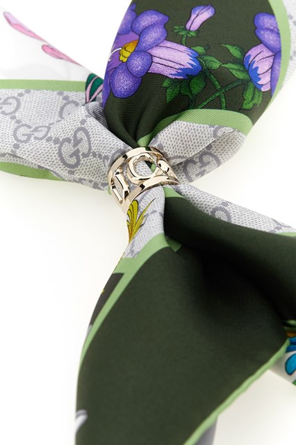 Gucci Gucci carré ring available on julian-fashion.com - 329056 - US