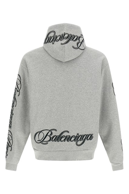Balenciaga 'cursive' hoodie available on julian-fashion.com - 329093 - uS
