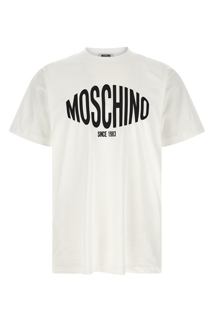 Moschino T-shirt logo su julian-fashion.com - 329132 - it