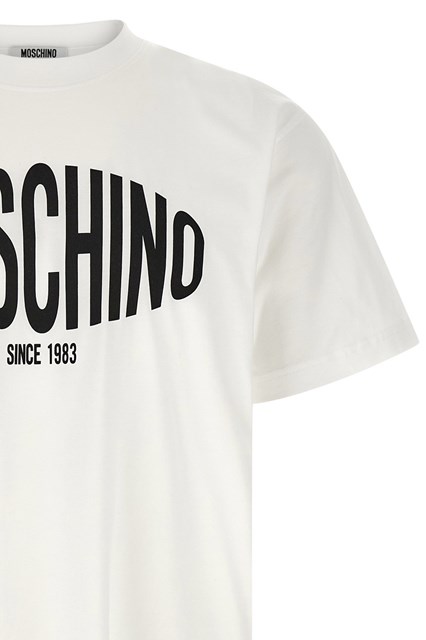 Moschino T-shirt logo su julian-fashion.com - 329132 - it