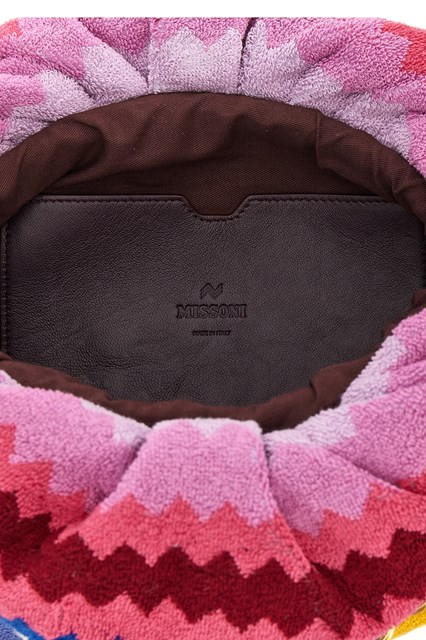 Missoni 'sponge zig zag' shoulder bag available on julian-fashion.com ...