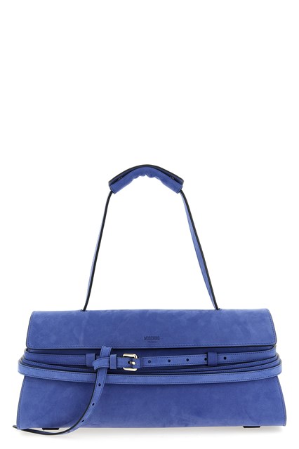 Moschino 'tie me' shoulder bag available on julian-fashion.com - 329239 ...