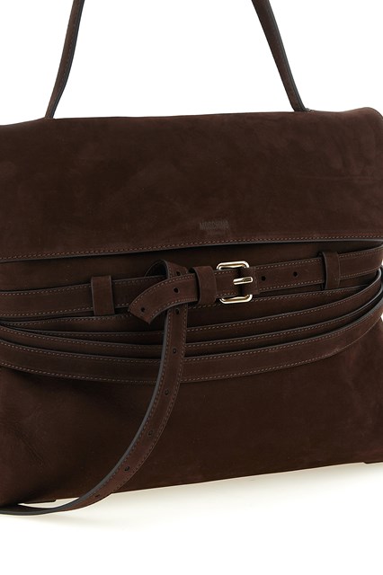 Moschino 'tie me' shoulder bag available on julian-fashion.com - 329285 ...