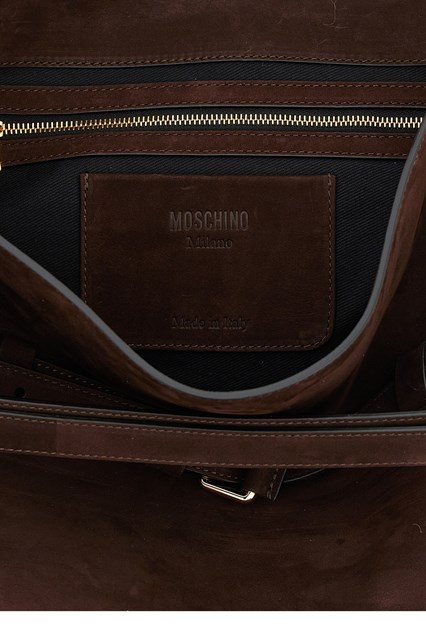 Moschino 'tie me' shoulder bag available on julian-fashion.com - 329285 ...