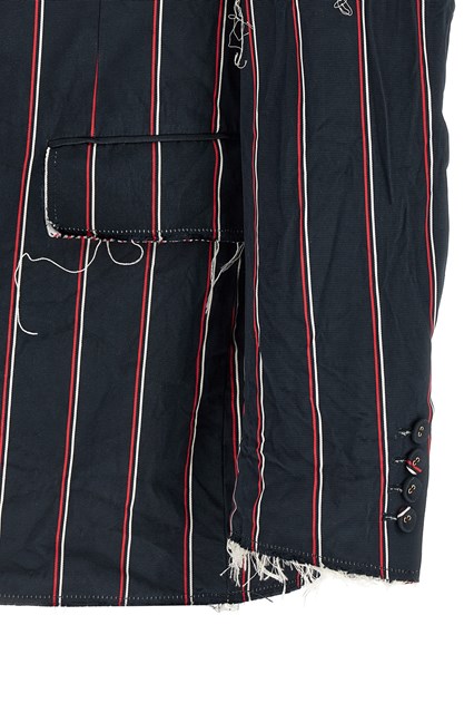 Thom browne Mogador striped blazer available on julian-fashion.com ...