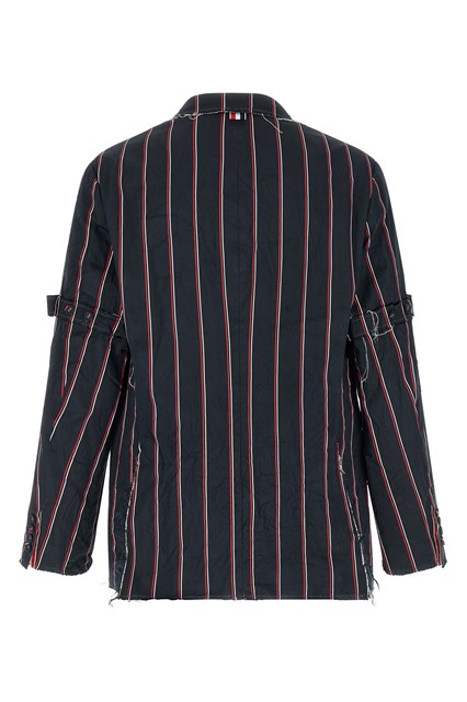 Thom browne Mogador striped blazer available on julian-fashion.com ...