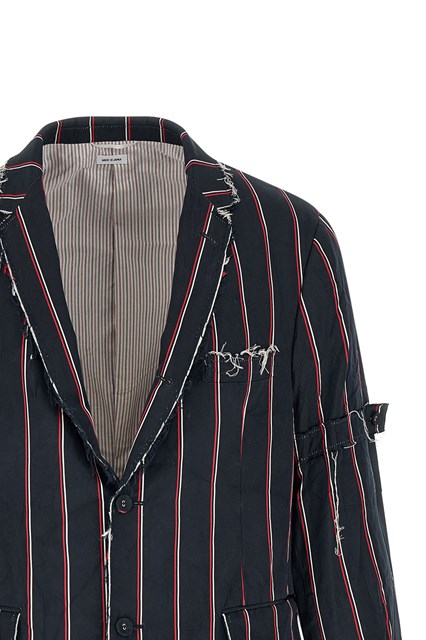Thom browne Mogador striped blazer available on julian-fashion.com ...