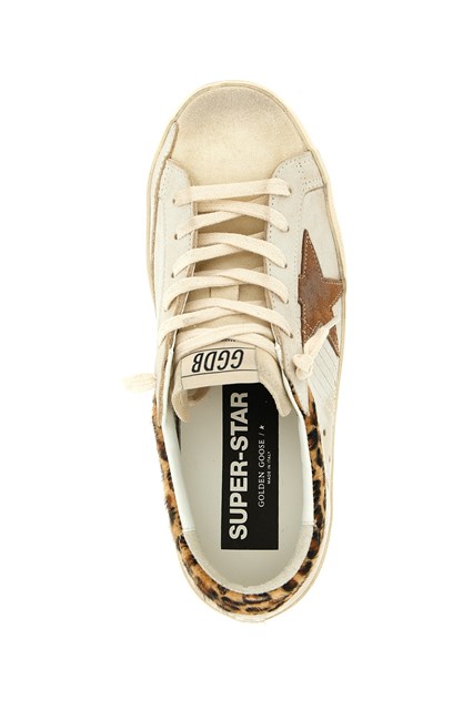 Golden goose 'super star' sneakers available on julian-fashion.com ...