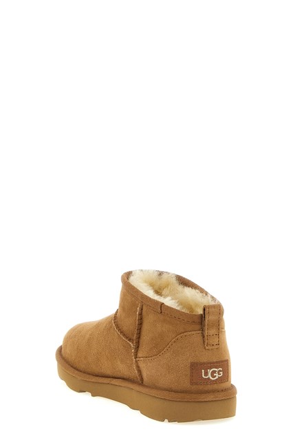 Ugg 'classic ultra mini' ankle boots available on julian-fashion.com ...