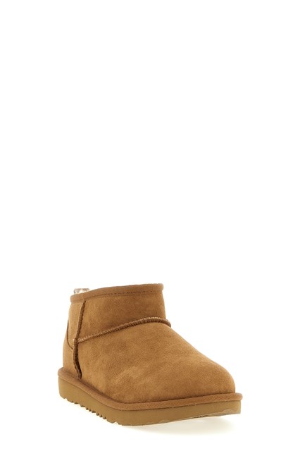 Ugg 'classic ultra mini' ankle boots available on julian-fashion.com ...