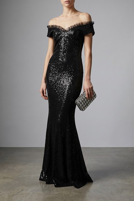 Norma kamali Abito 'grace' su julian-fashion.com - 330193 - IT