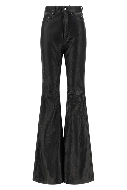 Rick owens 'bolan bootcut' pants available on julian-fashion.com ...