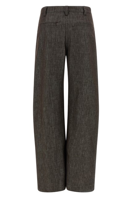 Brunello cucinelli 'loose curved' jeans available on julian-fashion.com ...