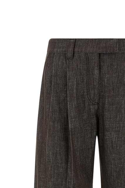 Brunello cucinelli 'loose curved' jeans available on julian-fashion.com ...