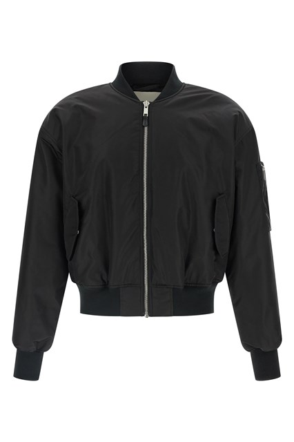 Entire studios Nylon bomber jacket available on julian-fashion.com ...